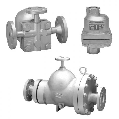 Air Traps - Wintech Industrial Sdn. Bhd.