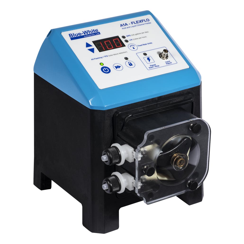 FLEXFLO® A1A ACID AND LIQUID CHLORINE FEEDER - Wintech Industrial Sdn. Bhd.