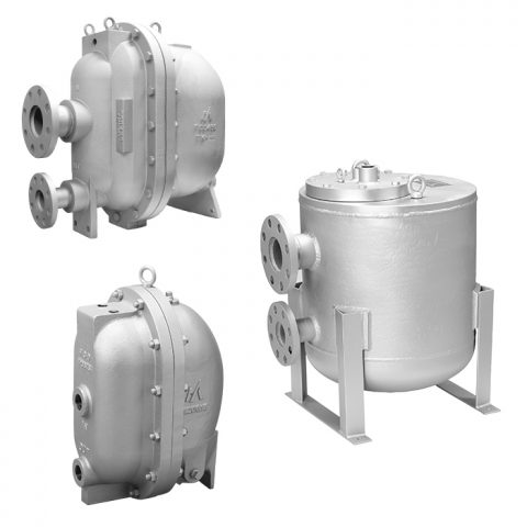 Pumping Traps - Wintech Industrial Sdn. Bhd.