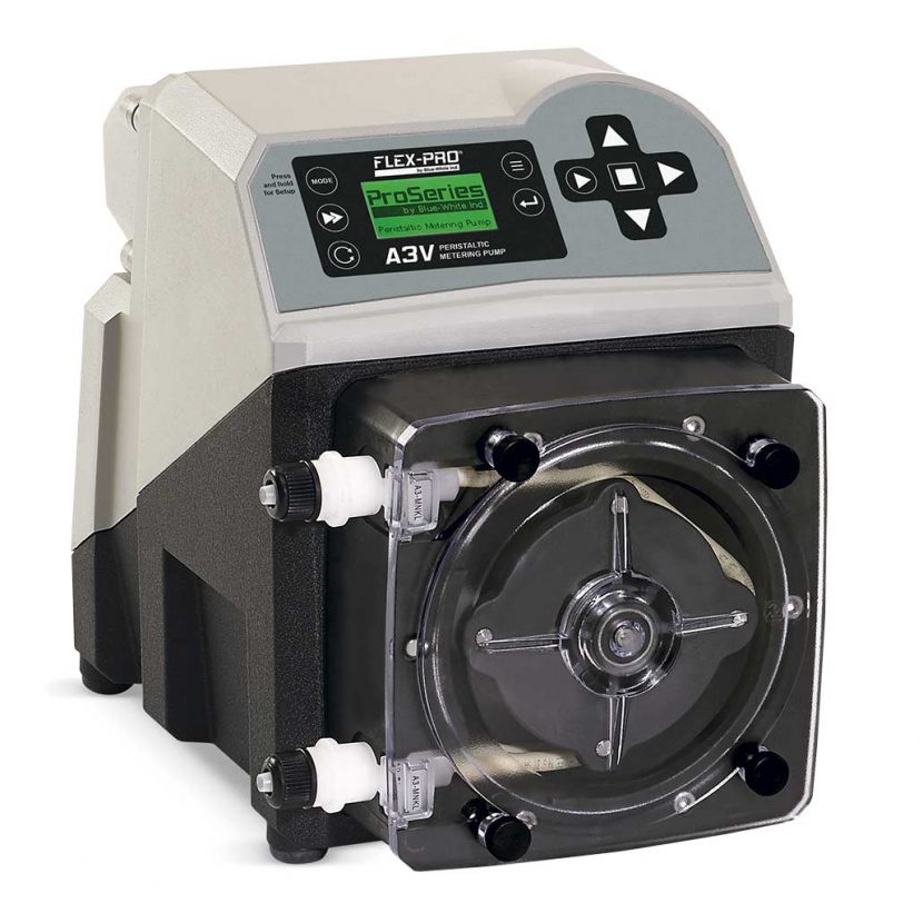 FLEX-PRO® A2 PERISTALTIC PUMP - Wintech Industrial Sdn. Bhd.