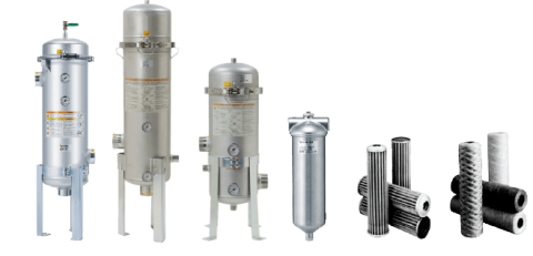 SMC Industrial Filters - Wintech Industrial Sdn. Bhd.