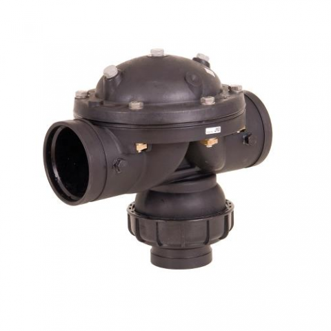 Dorot Back-Flushing Valves - Wintech Industrial Sdn. Bhd.